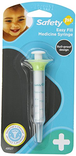 Safety First Easy Fill Medicine Syringe — Safety 1st UAE