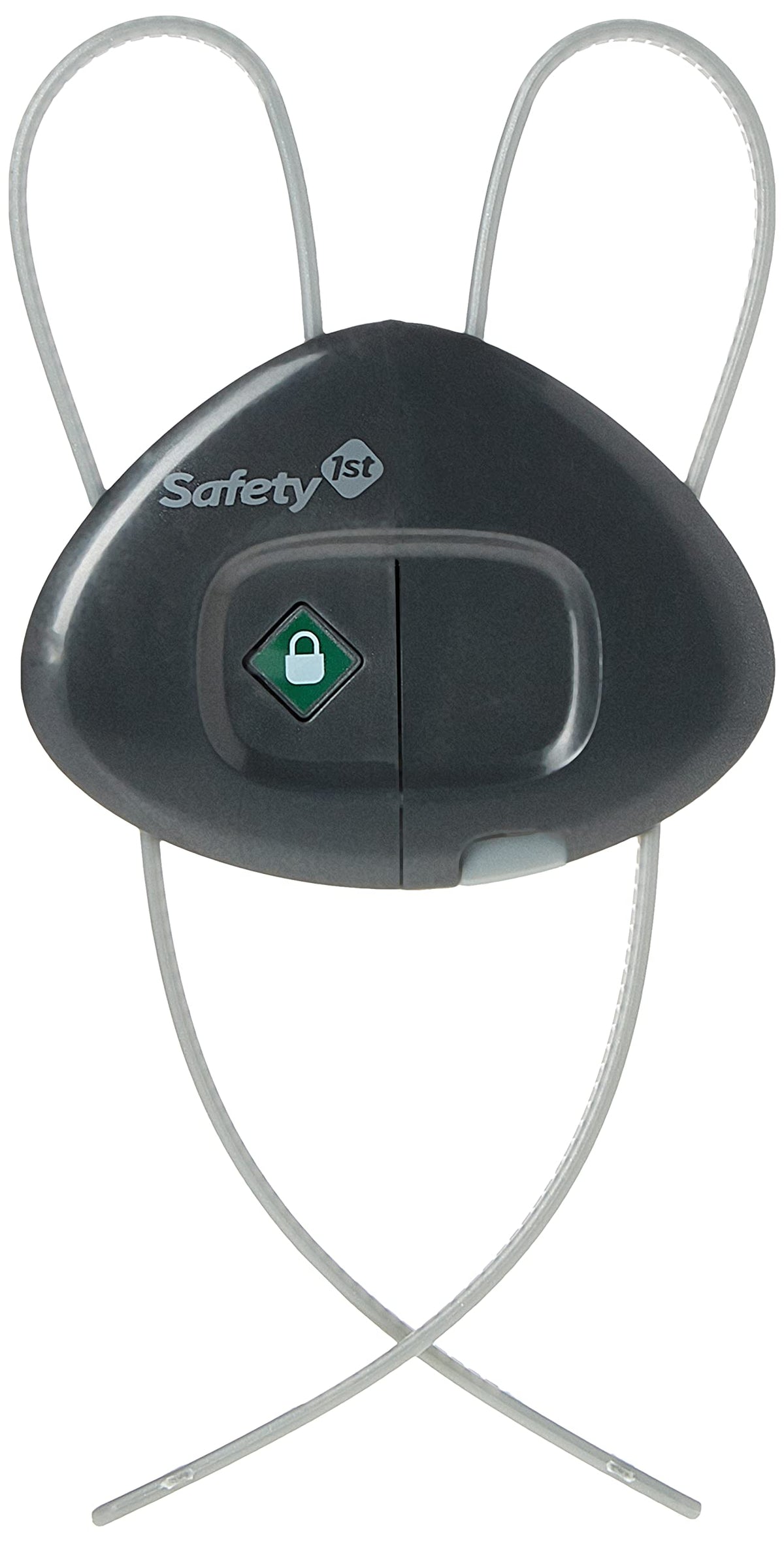 Safety 1st Handle Flex Lock Grey — Safety 1st UAE